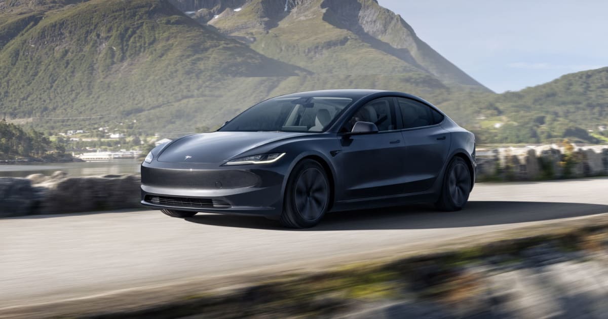 Go! Go! Tesla Model 3 キャンペーン｜キャンペーン規約 | Tesla Events