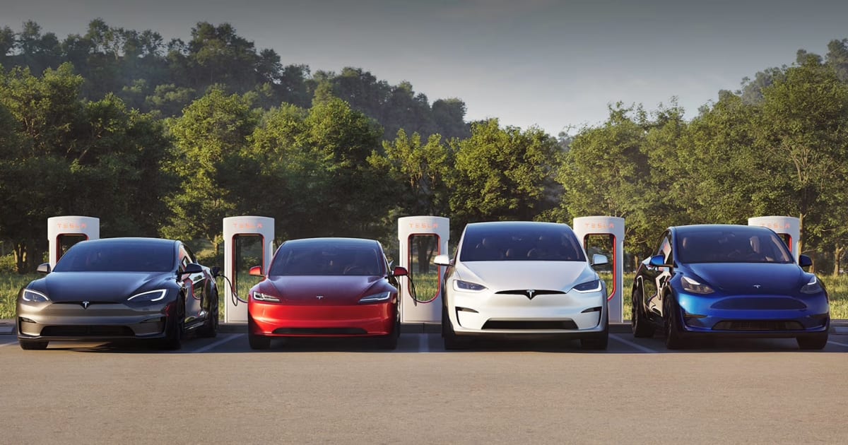 臺灣其他地區 | 試駕體驗 | Tesla Events