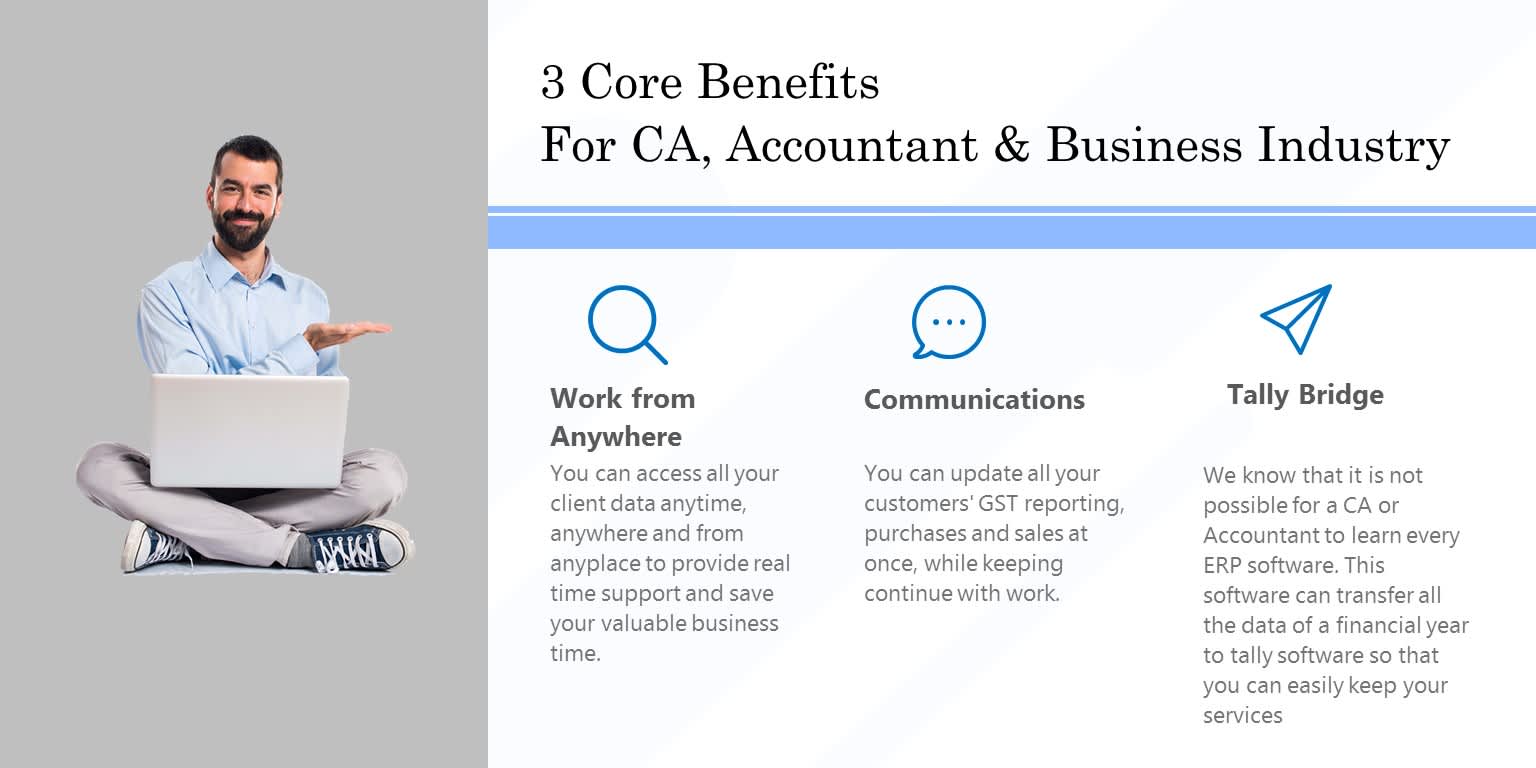 Accounting Software with All latest features