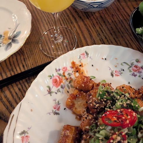 Yuu Kitchen in London - Restaurant Reviews, Menus, and Prices | TheFork