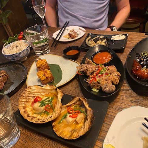Yuu Kitchen in London - Restaurant Reviews, Menus, and Prices | TheFork
