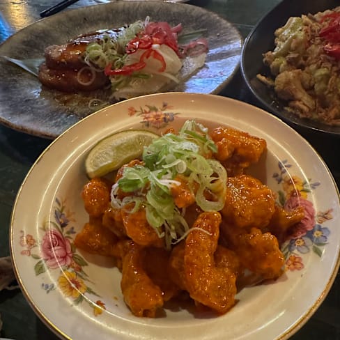 Yuu Kitchen in London - Restaurant Reviews, Menus, and Prices | TheFork