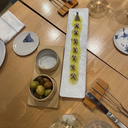 Restaurante Estimar Madrid en Madrid - Menú 2025, opiniones, precios y ...