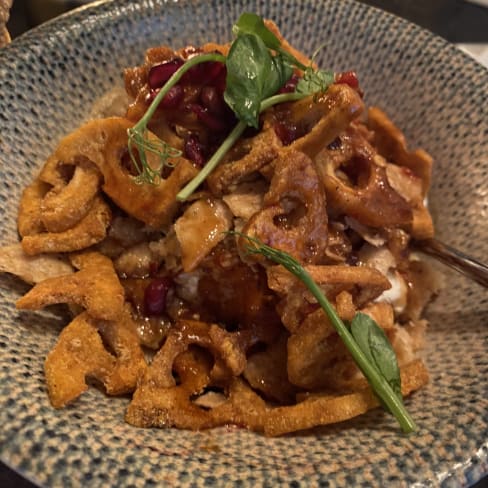 Chourangi in London - Restaurant Reviews, Menus, and Prices | TheFork