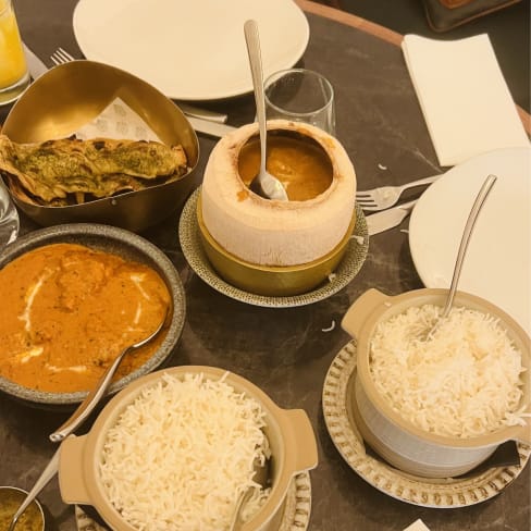 Chourangi in London - Restaurant Reviews, Menus, and Prices | TheFork