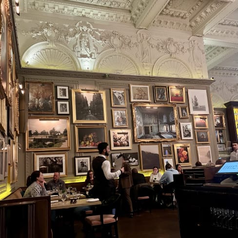 Berners Tavern in London - Restaurant Reviews, Menu and Prices | TheFork