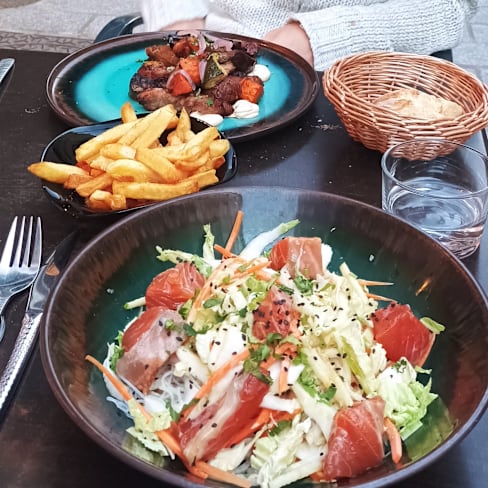 Restaurant Maison Satory à Versailles - Menu, avis, prix et réservation ...