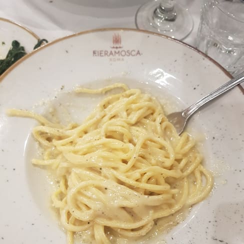 Fieramosca Roma a Roma - Menu, prezzi, immagini, recensioni e indirizzo ...