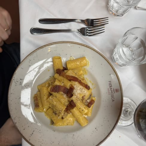 Fieramosca Roma a Roma - Menu, prezzi, immagini, recensioni e indirizzo ...