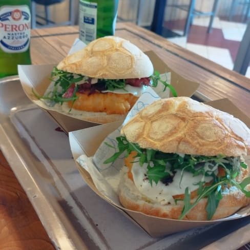 Pescobar in Bari - Restaurant Reviews, Menu and Prices | TheFork