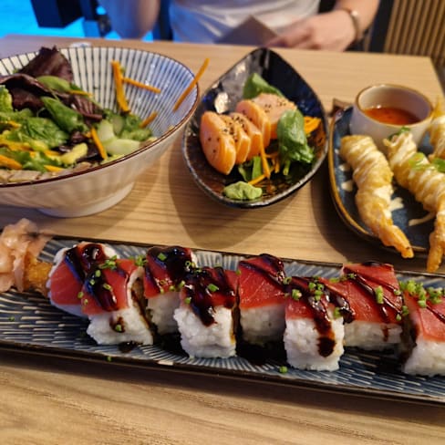 Tataki in London - Restaurant Reviews, Menus, and Prices | TheFork