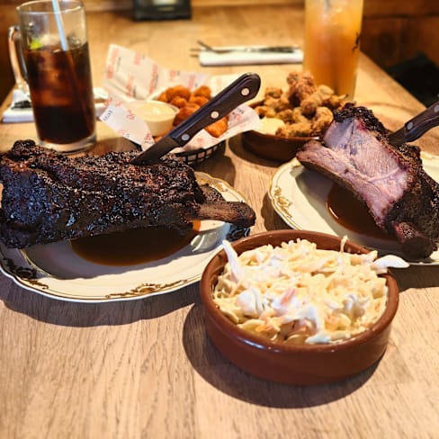 Red Dog Saloon Hoxton in London - Restaurant Reviews, Menus, and Prices ...