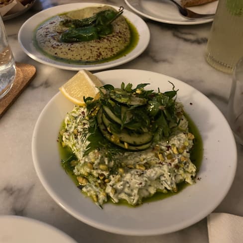 Morr in London - Restaurant Reviews, Menus, and Prices | TheFork