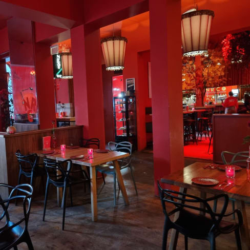 Nieuw Rotterdams Cafe (NRC) in Rotterdam - Menu, openingstijden ...