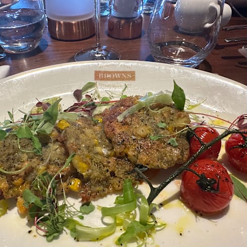 Browns - Exeter in Exeter - Restaurant Reviews, Menus, and Prices | TheFork