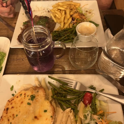 Restaurant Hadiqa à Strasbourg - Menu, avis, prix et réservation | TheFork