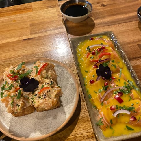 Restaurant Nki Sushi à Paris - Menu, avis, prix et réservation | TheFork