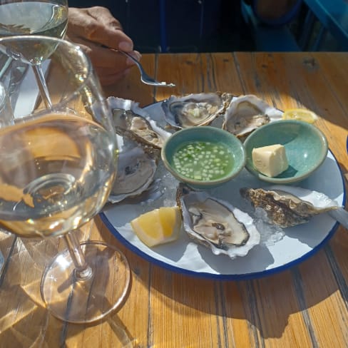 Restaurant Francette à Paris - Menu, avis, prix et réservation | TheFork