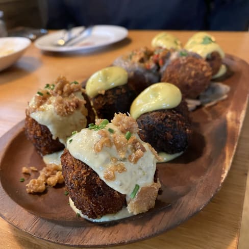 Bar Kroketa - St. Christopher’s Place in London - Restaurant Reviews ...