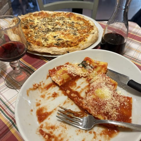 Trattoria Pizzeria Luzzi dal 1945 in Rome - Restaurant Reviews, Menu ...