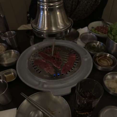 Restaurant JJIN Korean BBQ à Paris - Menu, avis, prix et réservation | TheFork