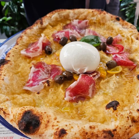 Pizzium - Milano Viale Monza a Milano - Menu, prezzi, immagini ...