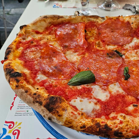 Pizzium - Milano Viale Monza a Milano - Menu, prezzi, immagini ...