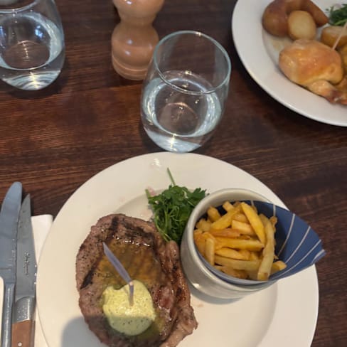 Cote Brasserie - Edinburgh in Edinburgh - Restaurant Reviews, Menu and ...