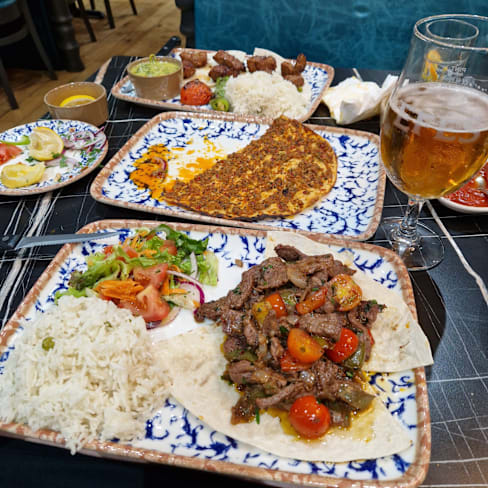 Laz Turkish Tapas in Glasgow - Restaurant Reviews, Menus, and Prices ...