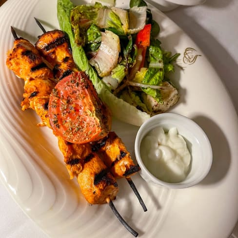 Restaurant Al Bacha Paris à Paris - Menu, avis, prix et réservation ...