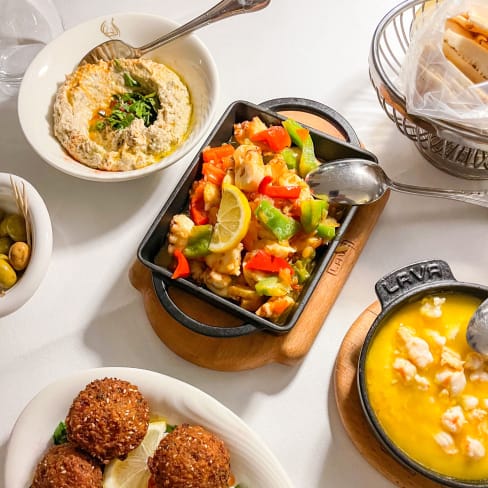 Restaurant Al Bacha Paris à Paris - Menu, avis, prix et réservation ...