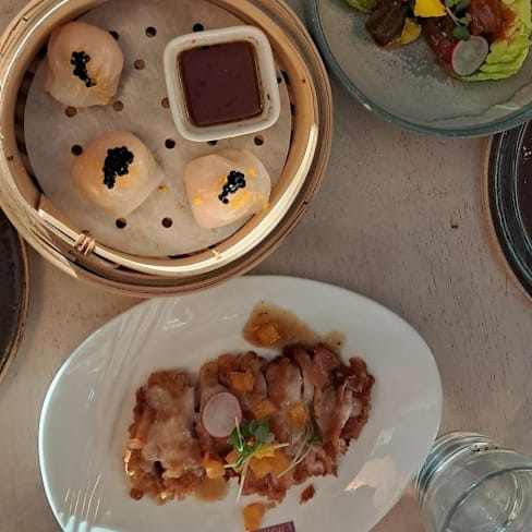 Umami by Han, Rotterdam in Rotterdam - Menu, openingstijden, prijzen ...