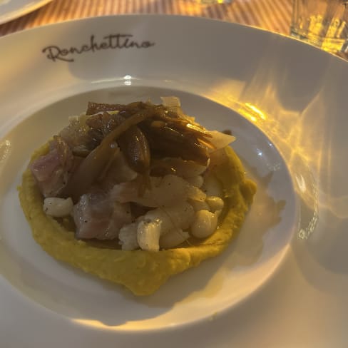 Antica Osteria il Ronchettino a Milano - Menu, prezzi, immagini ...