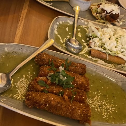 Mestizo Restaurant & Margarita Bar in London - Restaurant Reviews ...