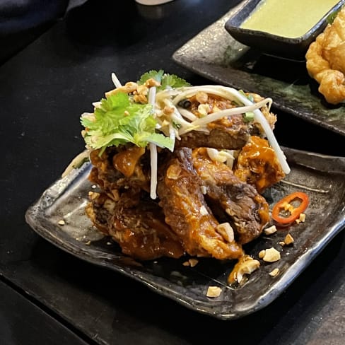 Sticky Mango Tower Bridge in London - Restaurant Reviews, Menus, and ...