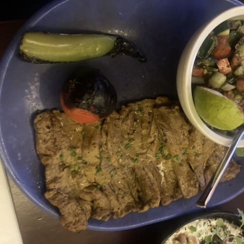 Naroon Fitzrovia in London - Restaurant Reviews, Menus, and Prices ...