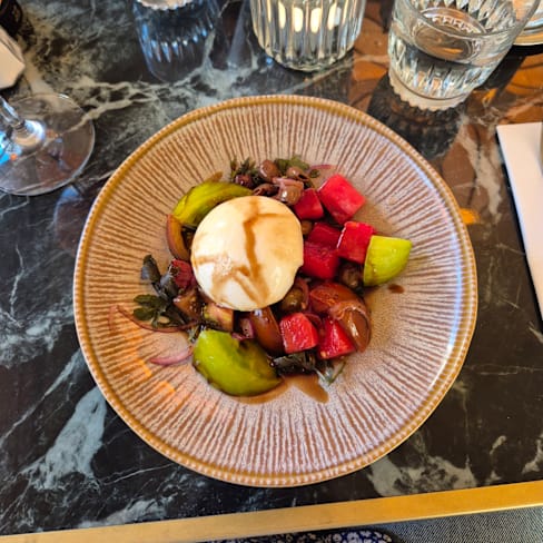 Restaurant Amanie Paris à Paris - Menu, avis, prix et réservation | TheFork