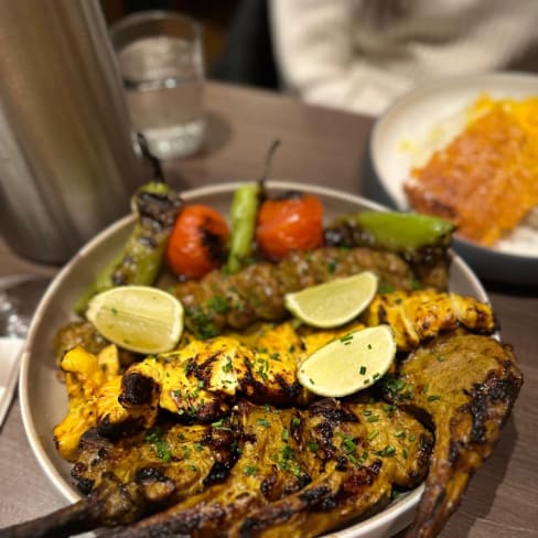 Naroon Marylebone in London - Restaurant Reviews, Menus, and Prices ...