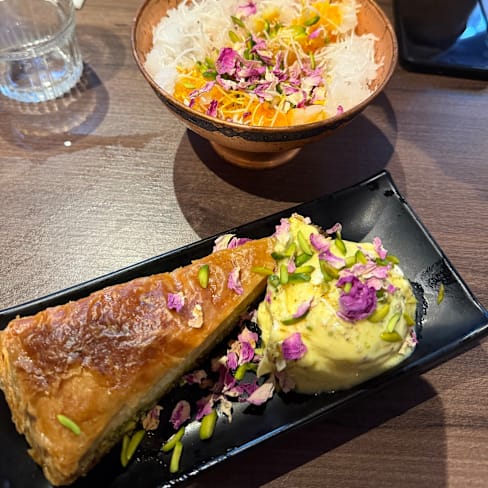 Naroon Marylebone in London - Restaurant Reviews, Menus, and Prices ...