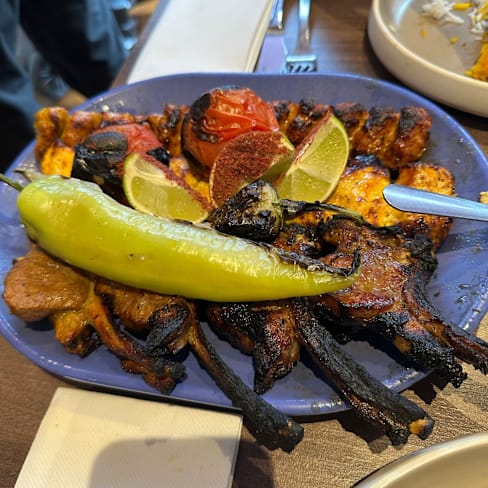 Naroon Marylebone in London - Restaurant Reviews, Menus, and Prices ...