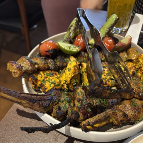 Naroon Marylebone in London - Restaurant Reviews, Menus, and Prices ...