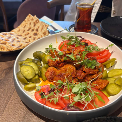 Naroon Marylebone in London - Restaurant Reviews, Menus, and Prices ...