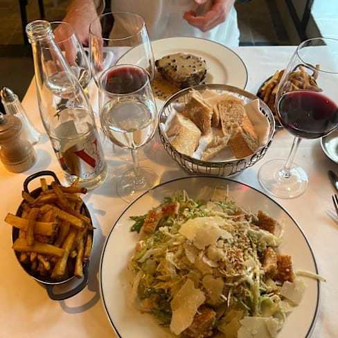Alfred Paris in Paris - Restaurant Reviews, Menu and Prices | TheFork