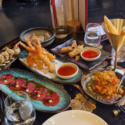 Gilgamesh Covent Garden in London - Restaurant Reviews, Menus, and ...