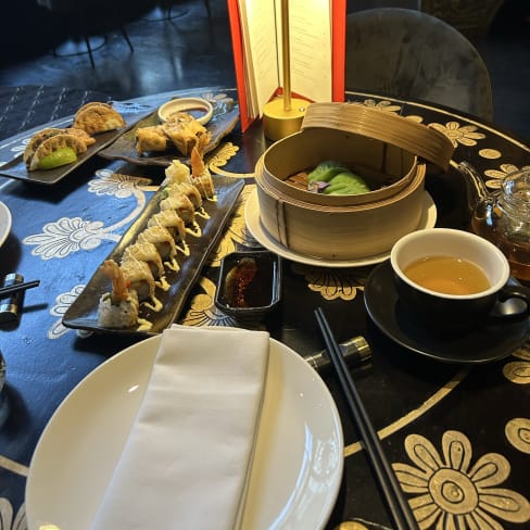 Gilgamesh Covent Garden in London - Restaurant Reviews, Menus, and ...