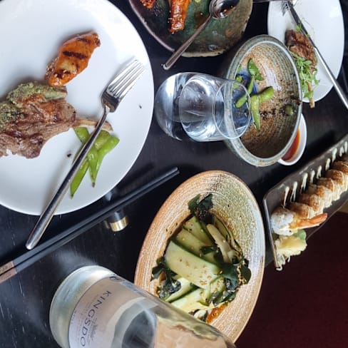 Gilgamesh Covent Garden in London - Restaurant Reviews, Menu and Prices ...