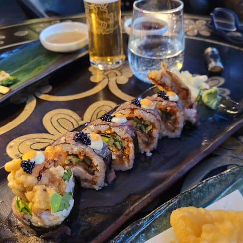 Gilgamesh Covent Garden in London - Restaurant Reviews, Menu and Prices ...