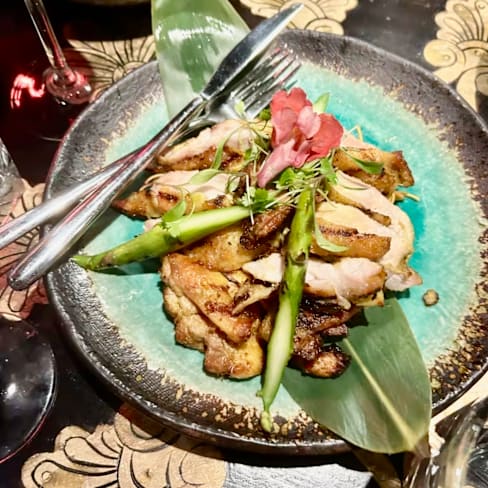 Gilgamesh Covent Garden in London - Restaurant Reviews, Menus, and ...