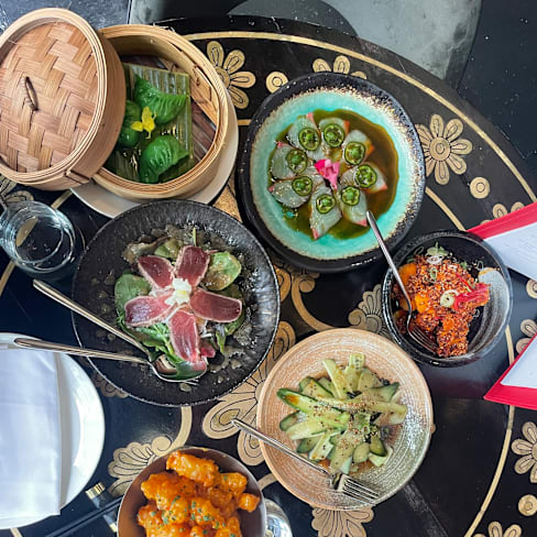 Gilgamesh Covent Garden in London - Restaurant Reviews, Menu and Prices ...