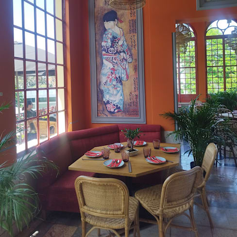 Casa do Lago by SOI em Lisboa - Preços, menu, morada, reserva e ...